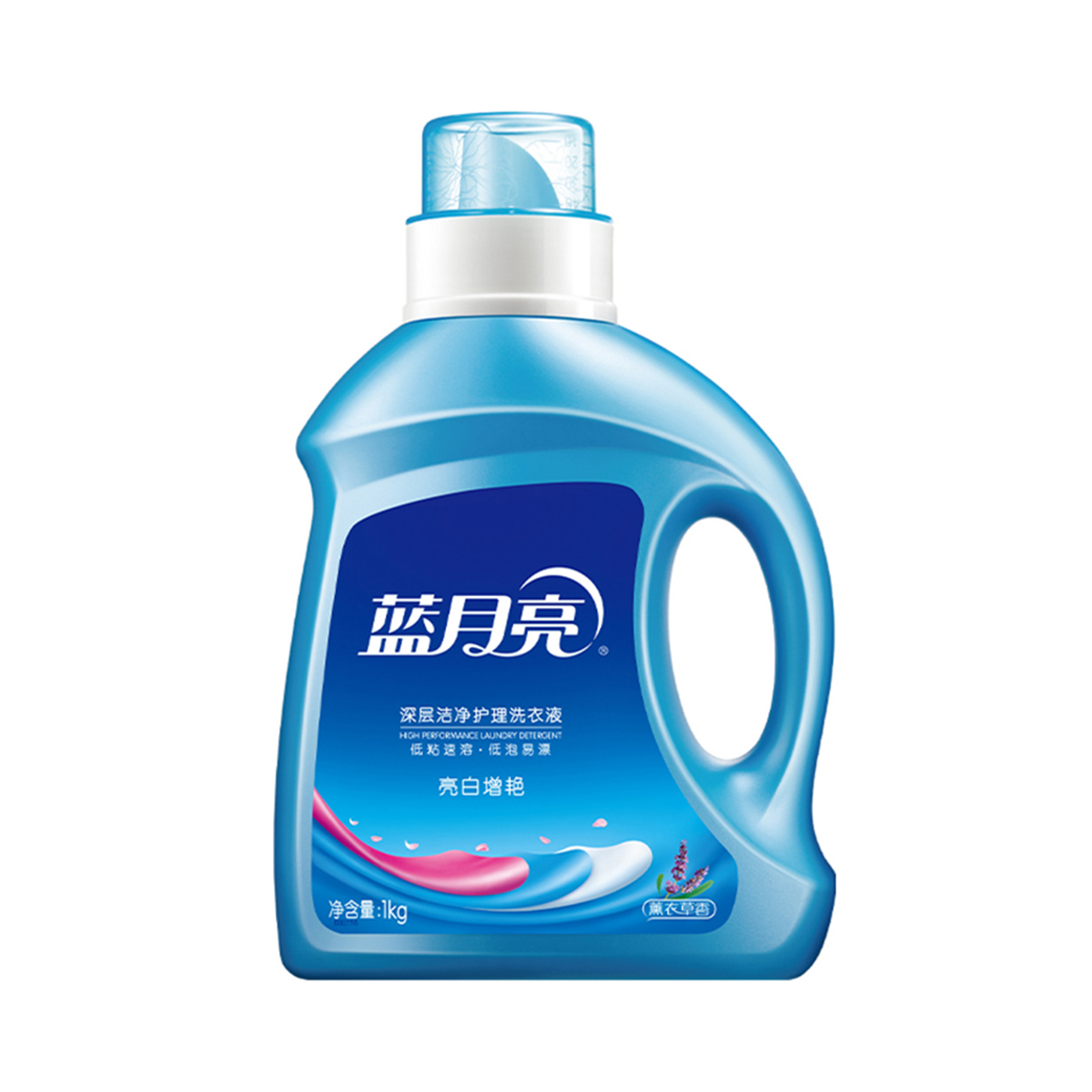 【美的蓝月亮 亮白增艳薰衣草香洗衣液套餐1kg*1瓶+500g*2袋】美的洗衣液,蓝月亮 亮白增艳薰衣草香洗衣液套餐1kg*1瓶+500g*2袋,官方报价_规格_参数_图片-美的商城