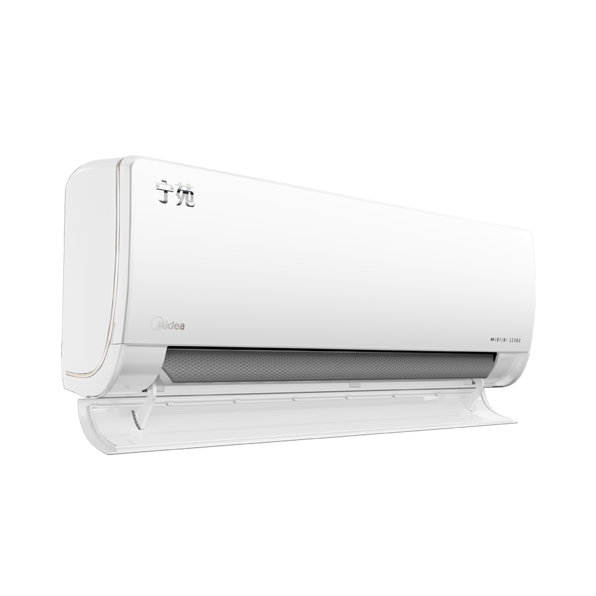 【美的KFR-26GW/BDN8Y-QS200(1)A】美的空调,KFR-26GW/BDN8Y-QS200(1)A,官方报价_规格_参数_图片-美的商城