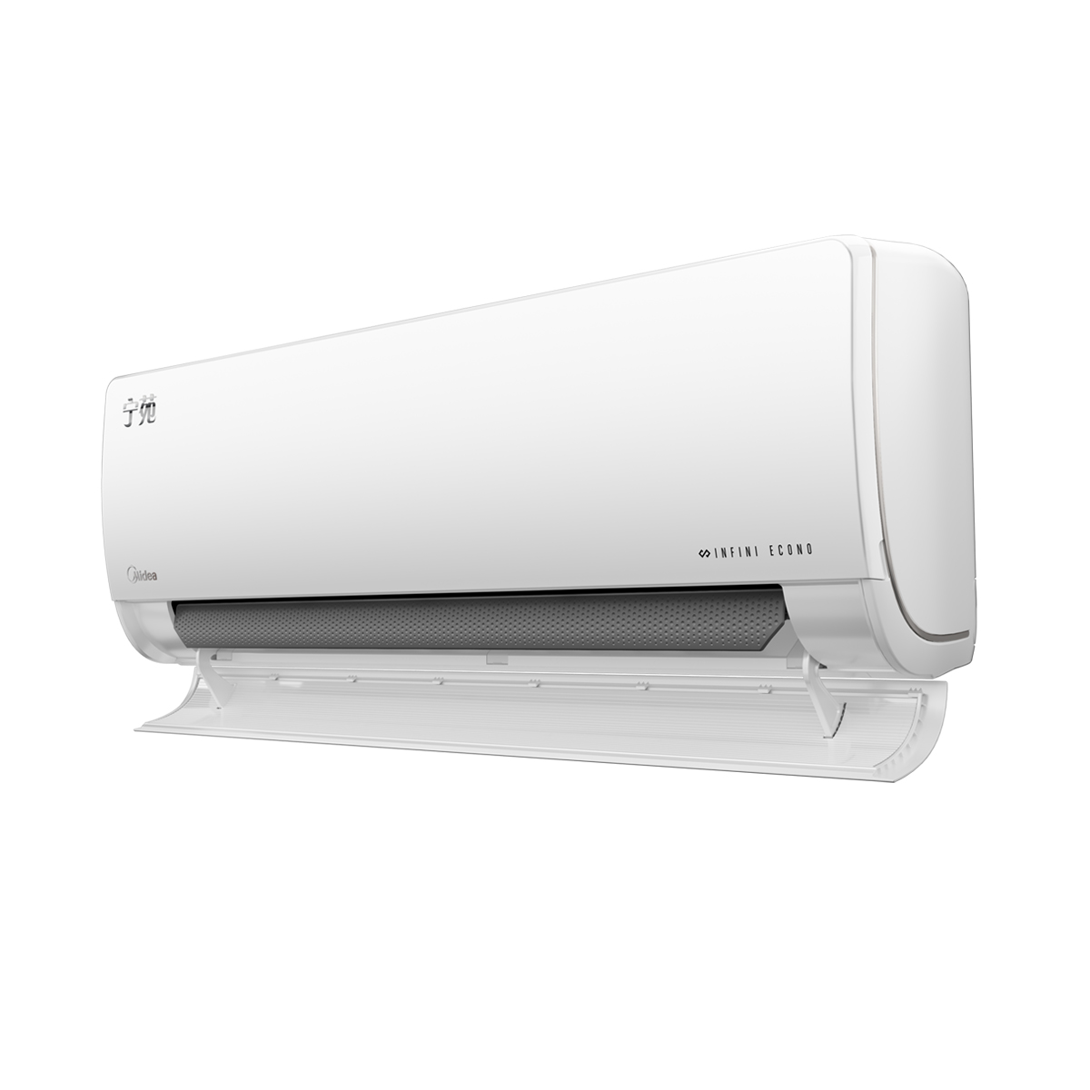 【美的KFR-26GW/BDN8Y-QS200(1)A】美的空调,KFR-26GW/BDN8Y-QS200(1)A,官方报价_规格_参数_图片 ...