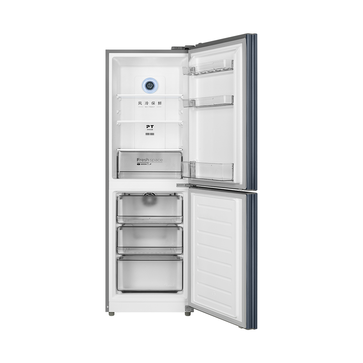 【美的BCD-182WL】美的冰箱,BCD-182WL,官方报价_规格_参数_图片-美的商城