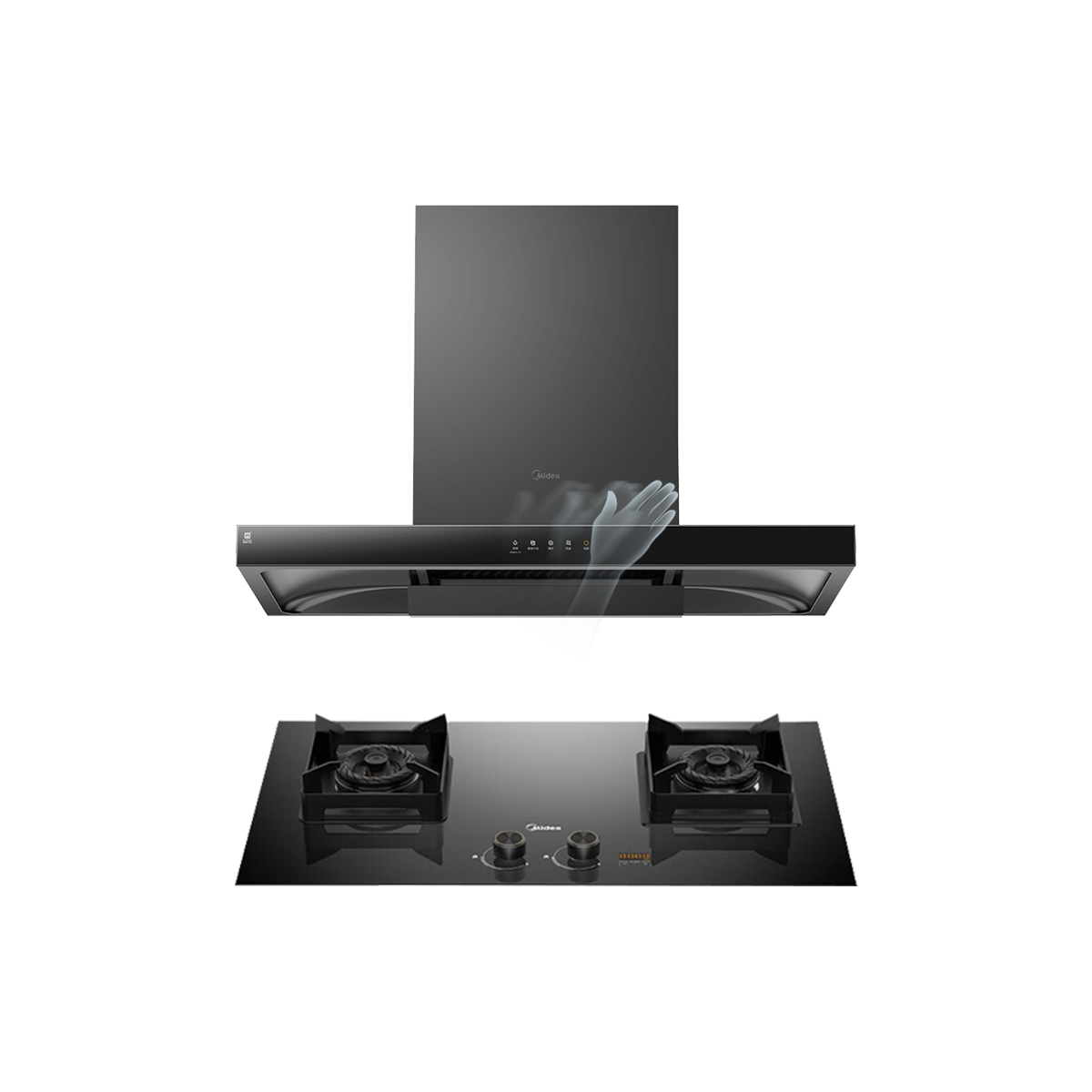 【美的T201+JZT-Q330】美的烟灶套装,T201+JZT-Q330,官方报价_规格_参数_图片-美的商城