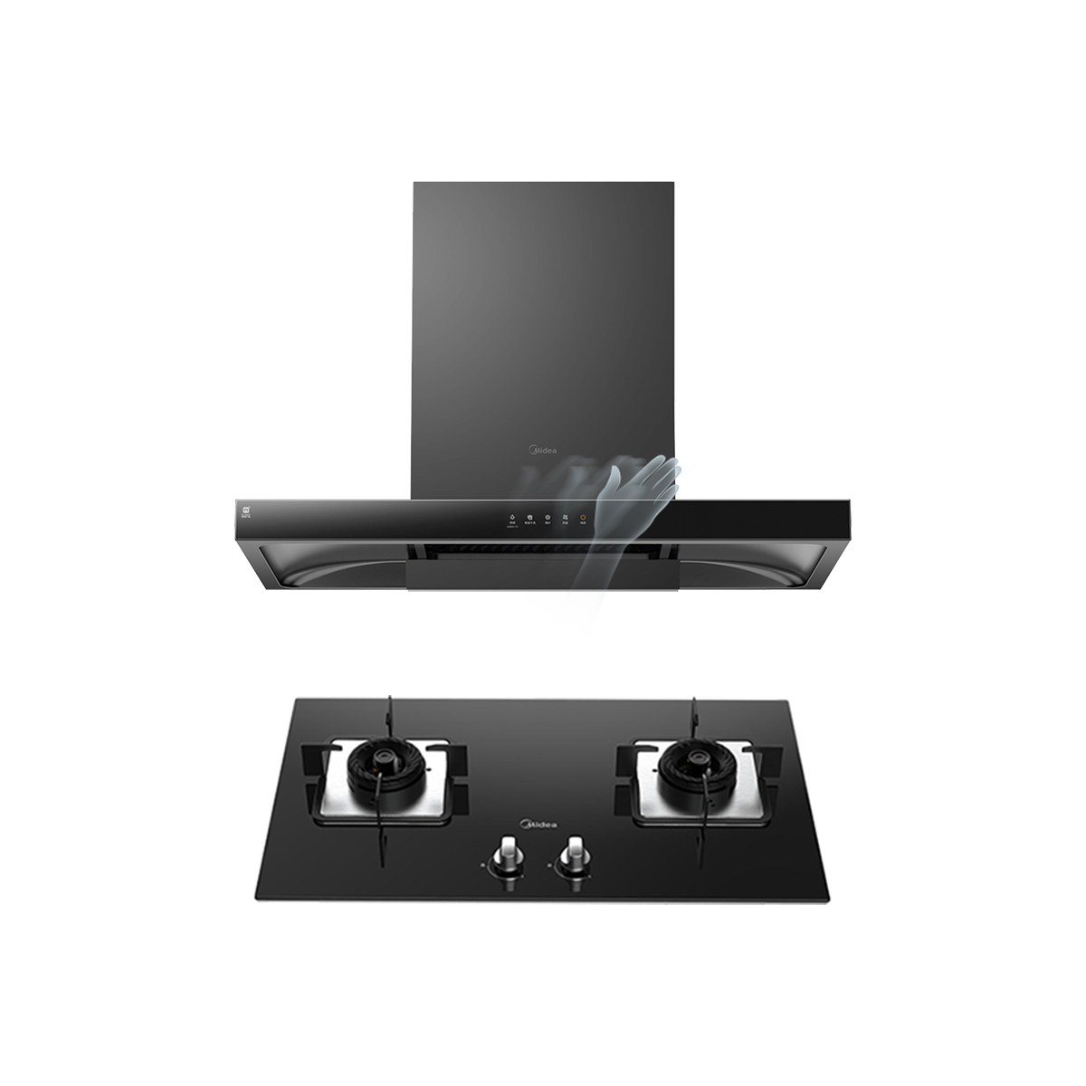 【美的T201+JZT-Q217】美的烟灶套装,T201+JZT-Q217,官方报价_规格_参数_图片-美的商城