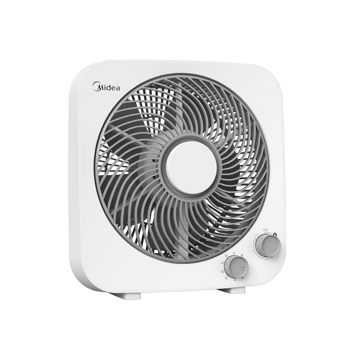 【美的KYT25-22MW】美的电风扇,KYT25-22MW,官方报价_规格_参数_图片-美的商城