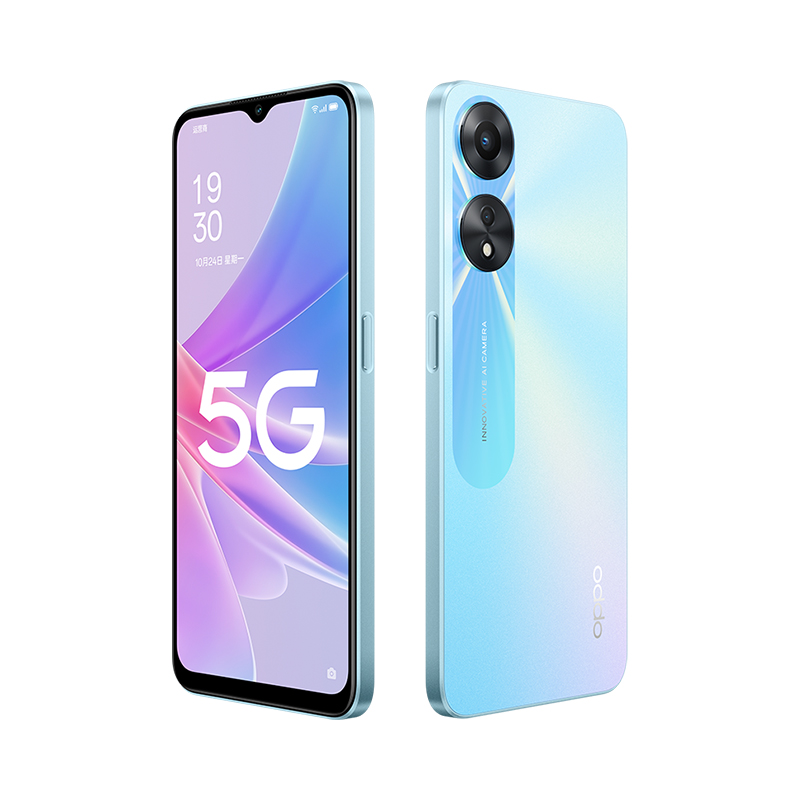 【美的OPPO A58 8GB+128GB 静海蓝】美的,OPPO A58 8GB+128GB 静海蓝,官方报价_规格_参数_图片-美的商城