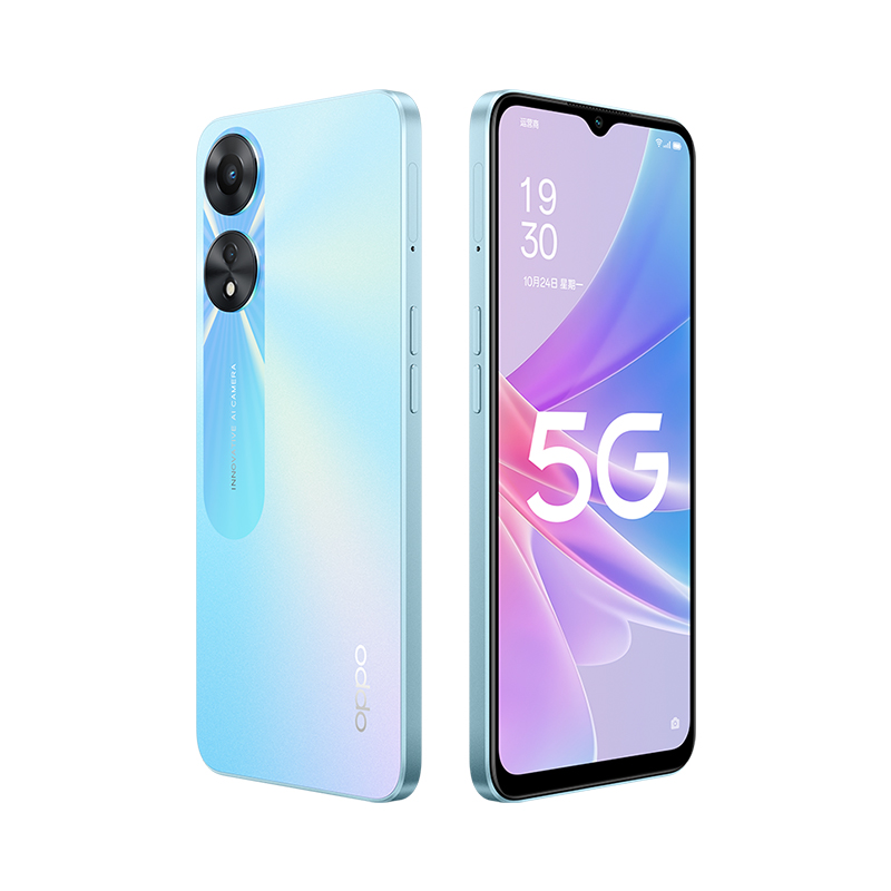 【美的OPPO A58 8GB+128GB 静海蓝】美的,OPPO A58 8GB+128GB 静海蓝,官方报价_规格_参数_图片-美的商城
