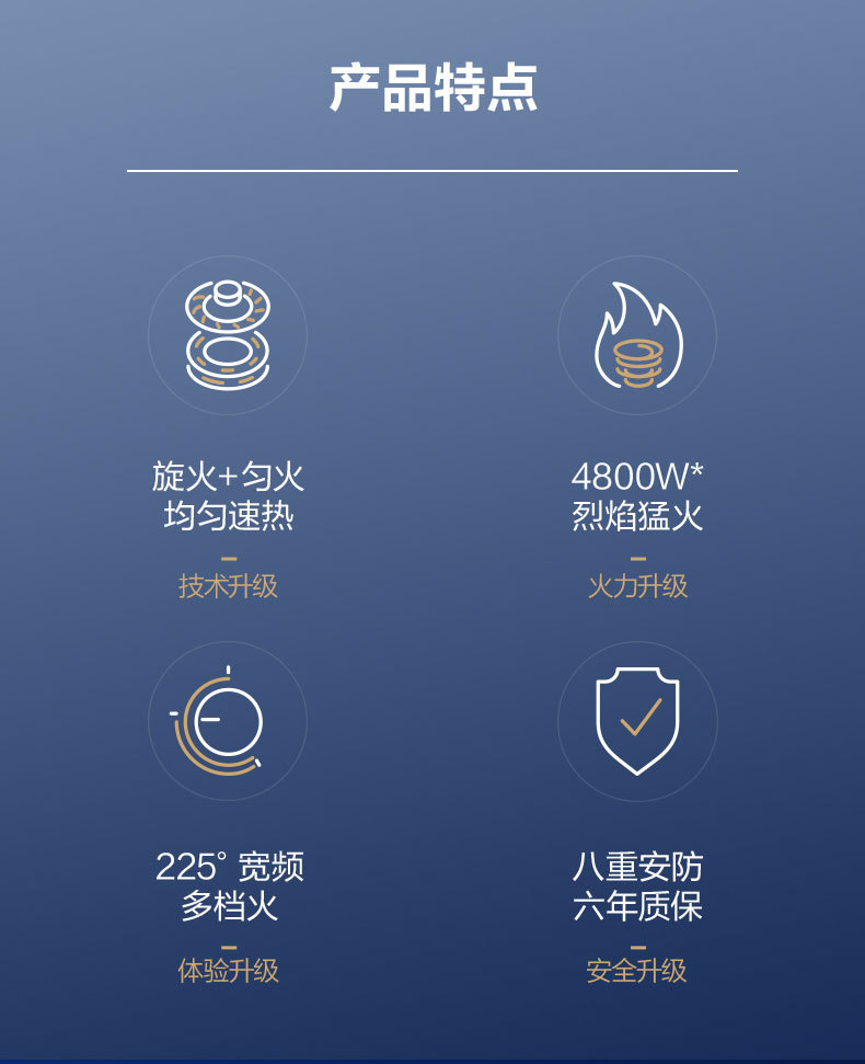 【美的JZT-Q217B-M】美的燃气灶,JZT-Q217B-M,官方报价_规格_参数_图片-美的商城