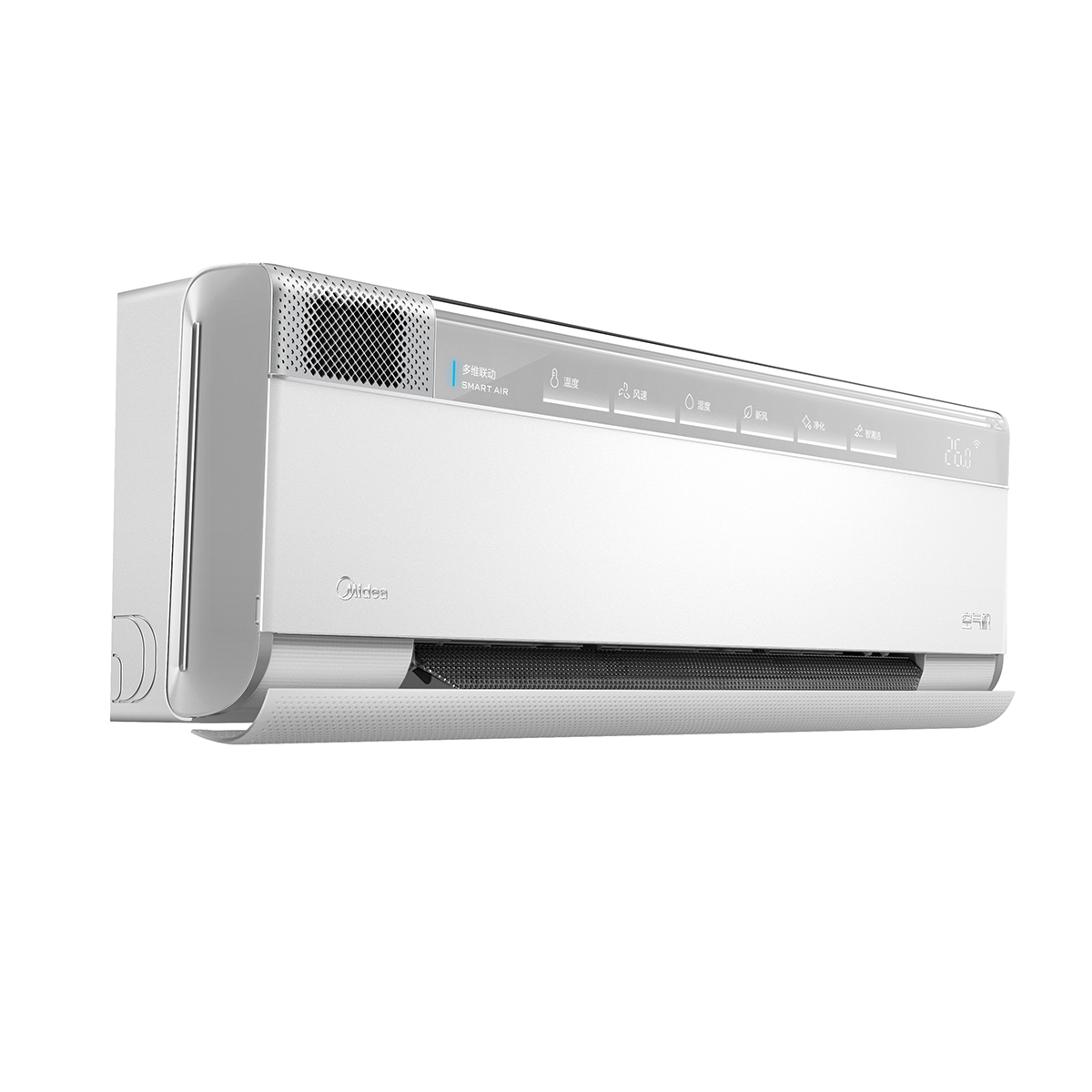 【美的KFR-35GW/T3】美的空调,KFR-35GW/T3,官方报价_规格_参数_图片-美的商城