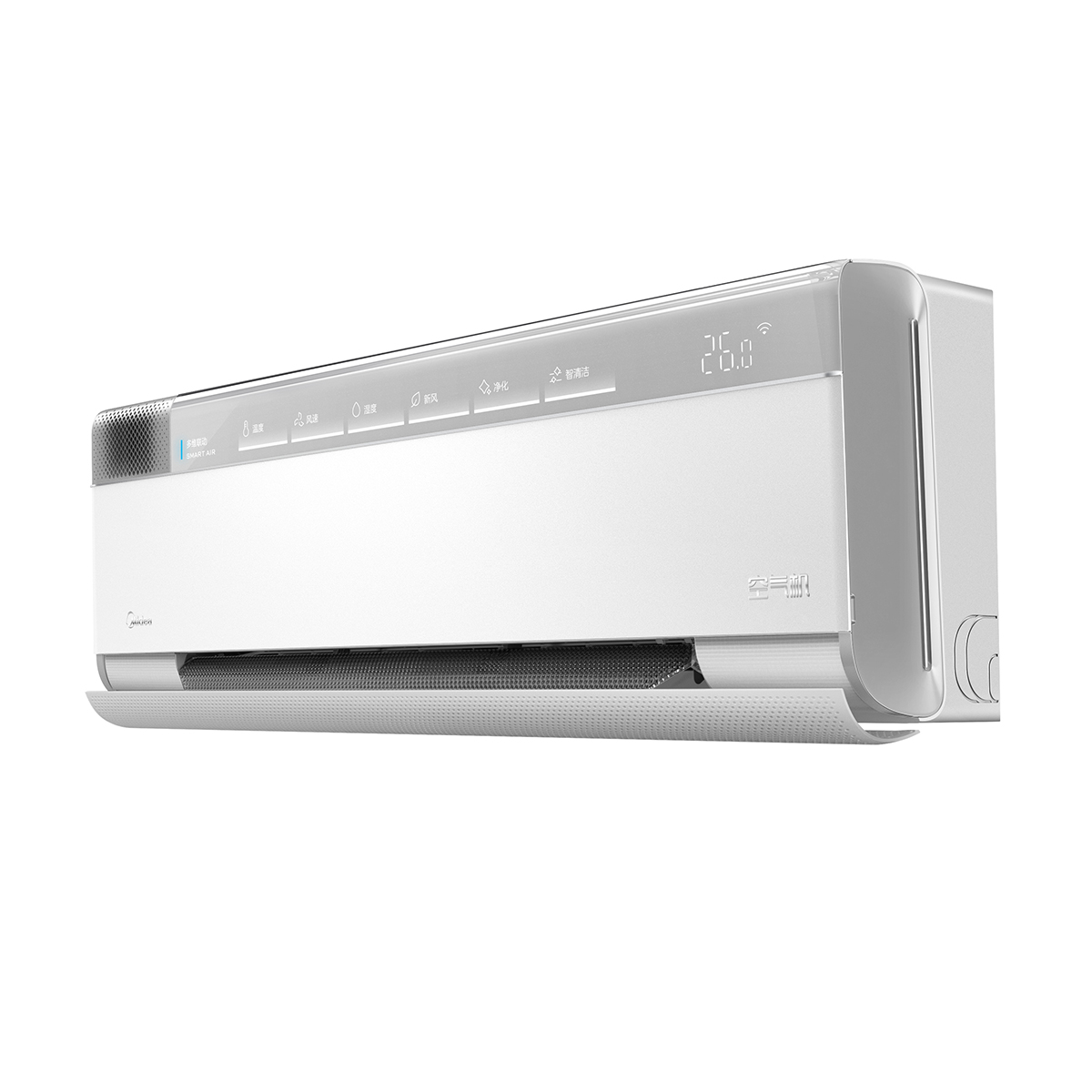 【美的KFR-35GW/T3】美的空调,KFR-35GW/T3,官方报价_规格_参数_图片-美的商城