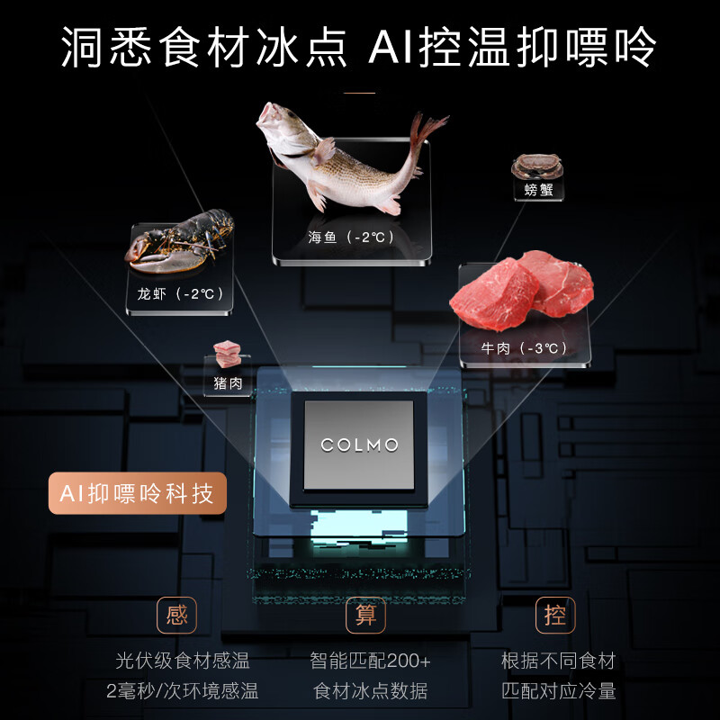【美的CRBF556W-E5】美的冰箱,CRBF556W-E5,官方报价_规格_参数_图片-美的商城