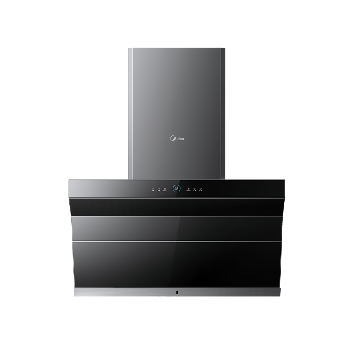 【美的CXW-160-AC7】美的吸油烟机,CXW-160-AC7,官方报价_规格_参数_图片-美的商城