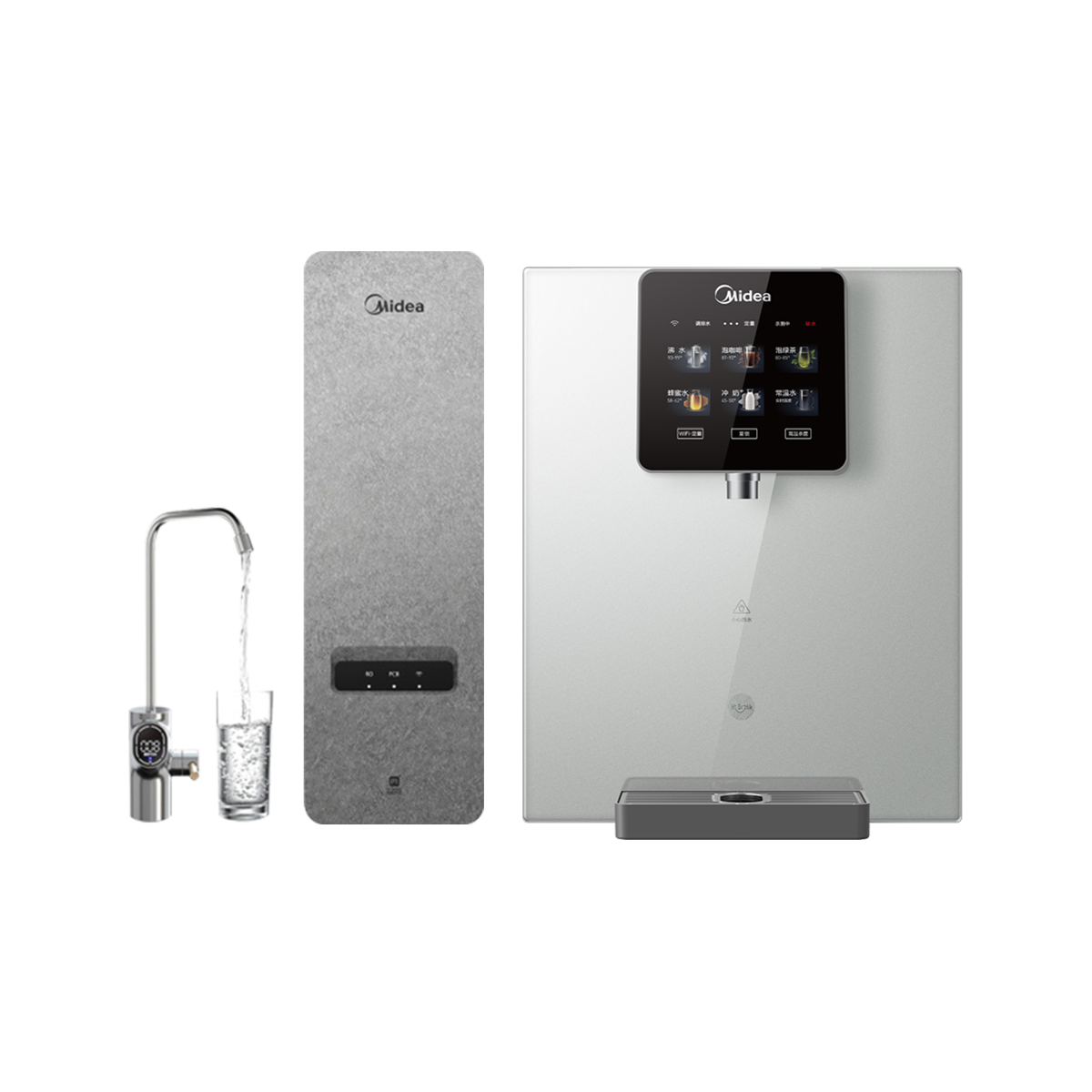 【美的MRO806-3000+MG908-R】美的净水机,MRO806-3000+MG908-R,官方报价_规格_参数_图片-美的商城