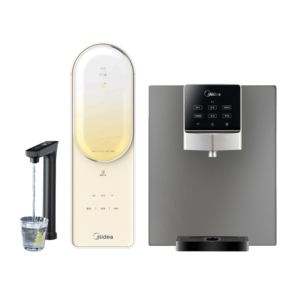 【美的MRC1878A-1000G+MG908A-R】美的管线机,MRC1878A-1000G+MG908A-R,官方报价_规格_参数_图片-美的商城