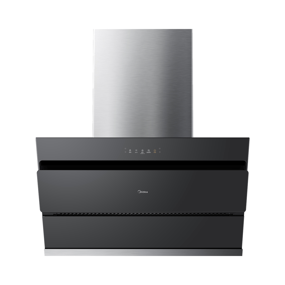 【美的CXW-280-J25S】美的吸油烟机,CXW-280-J25S,官方报价_规格_参数_图片-美的商城