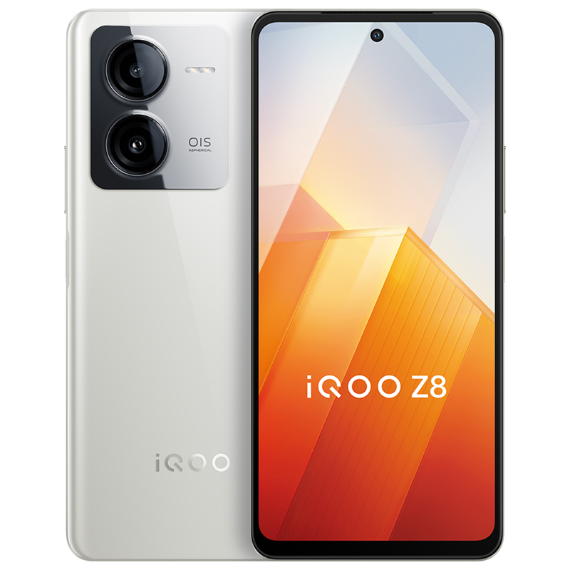 【美的iQOO Z8】美的,iQOO Z8,官方报价_规格_参数_图片-美的商城