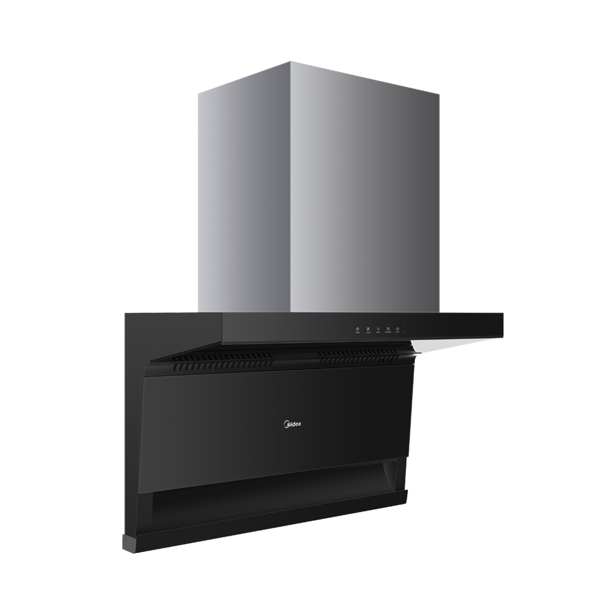 【美的CXW-260-XC21-S】美的吸油烟机,CXW-260-XC21-S,官方报价_规格_参数_图片-美的商城