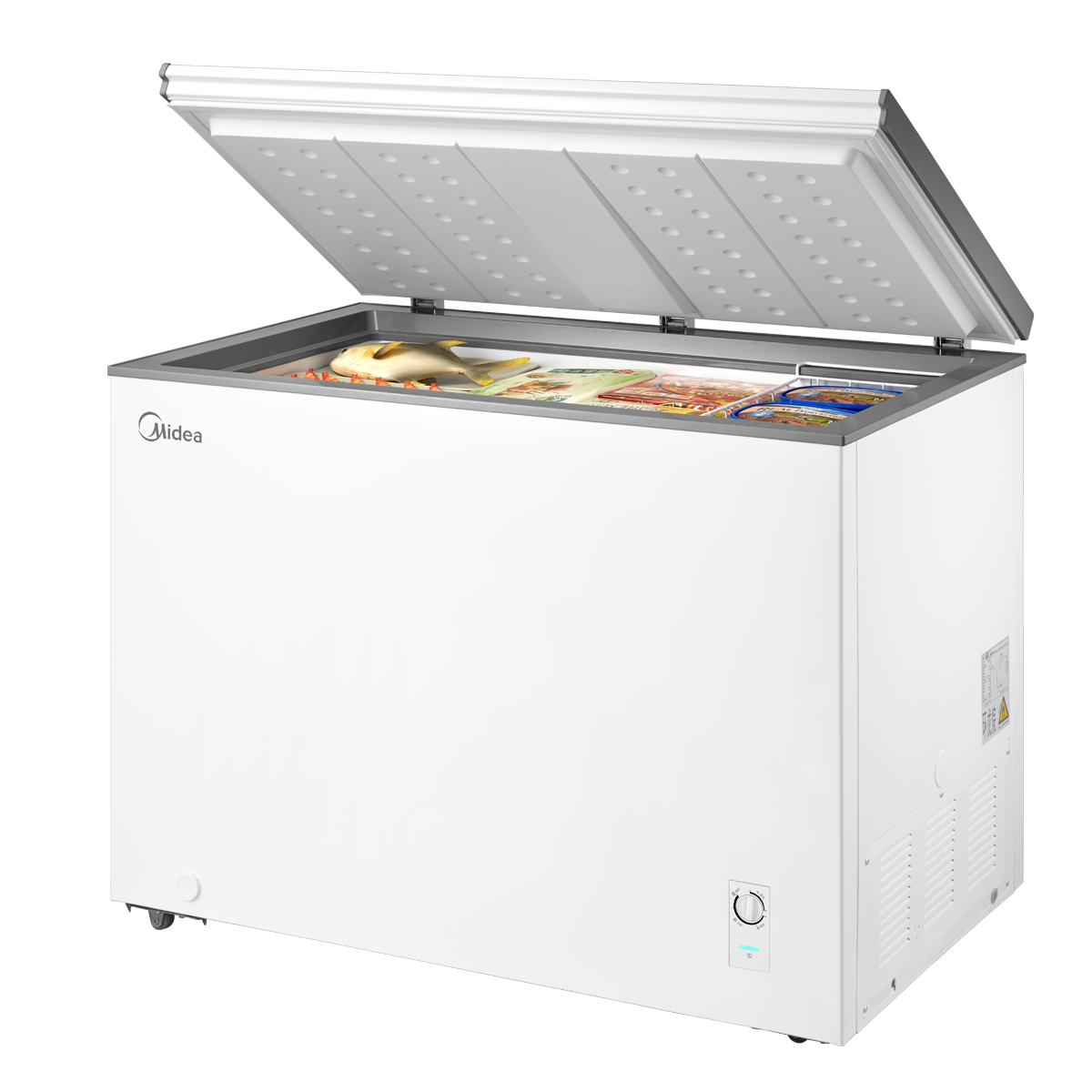 【美的BD/BC-301KM(E)】美的冷柜,BD/BC-301KM(E),官方报价_规格_参数_图片-美的商城