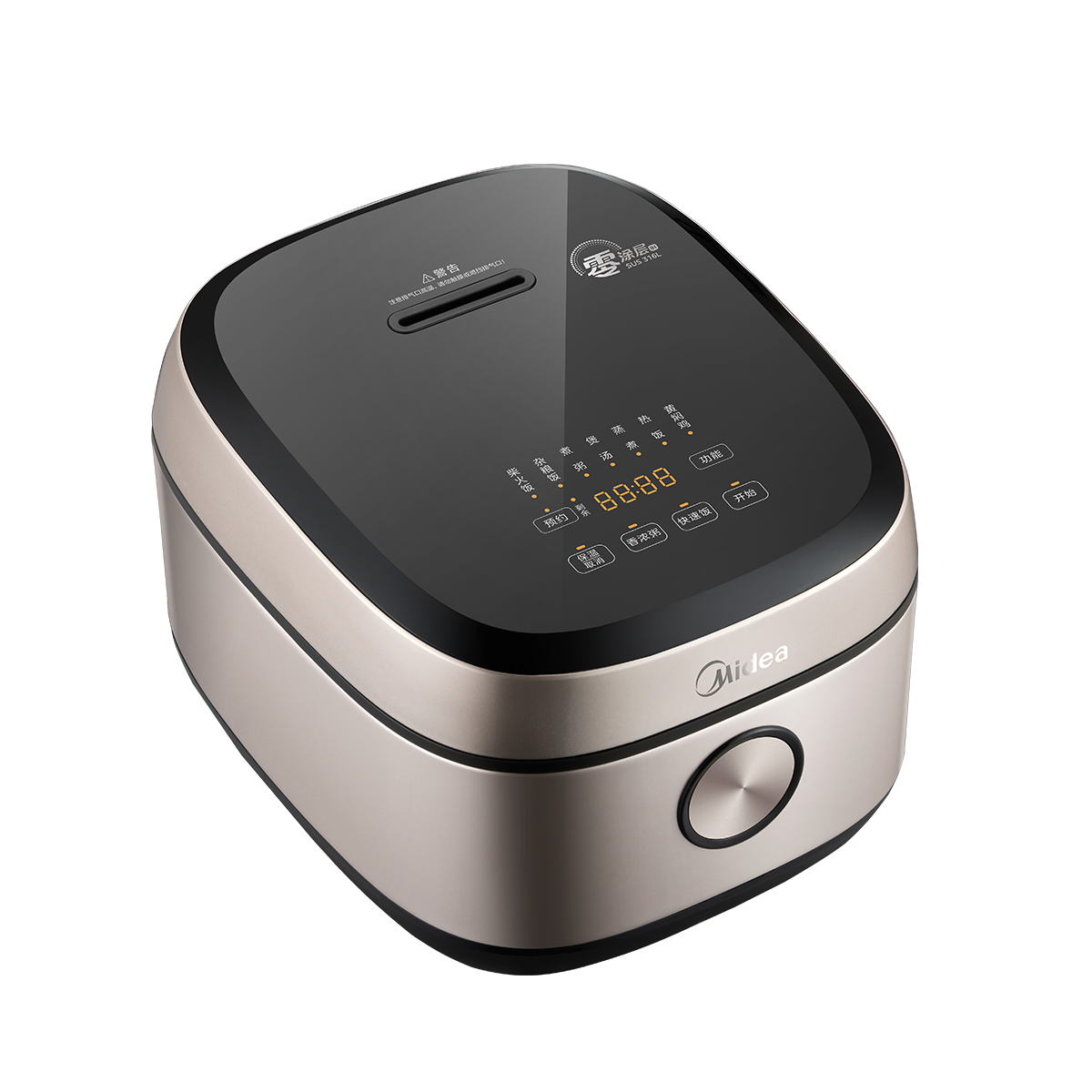 【美的MB-HC459S】美的电饭煲,MB-HC459S,官方报价_规格_参数_图片-美的商城