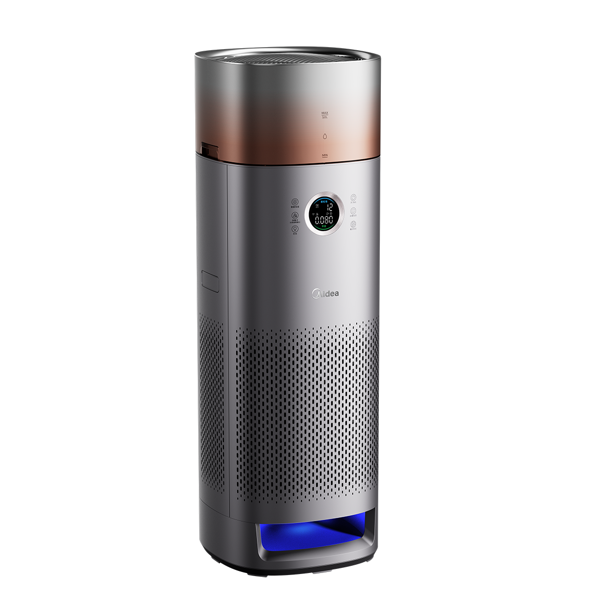 【美的KJ650F-LM1 ProH】美的空气净化器,KJ650F-LM1 ProH,官方报价_规格_参数_图片-美的商城