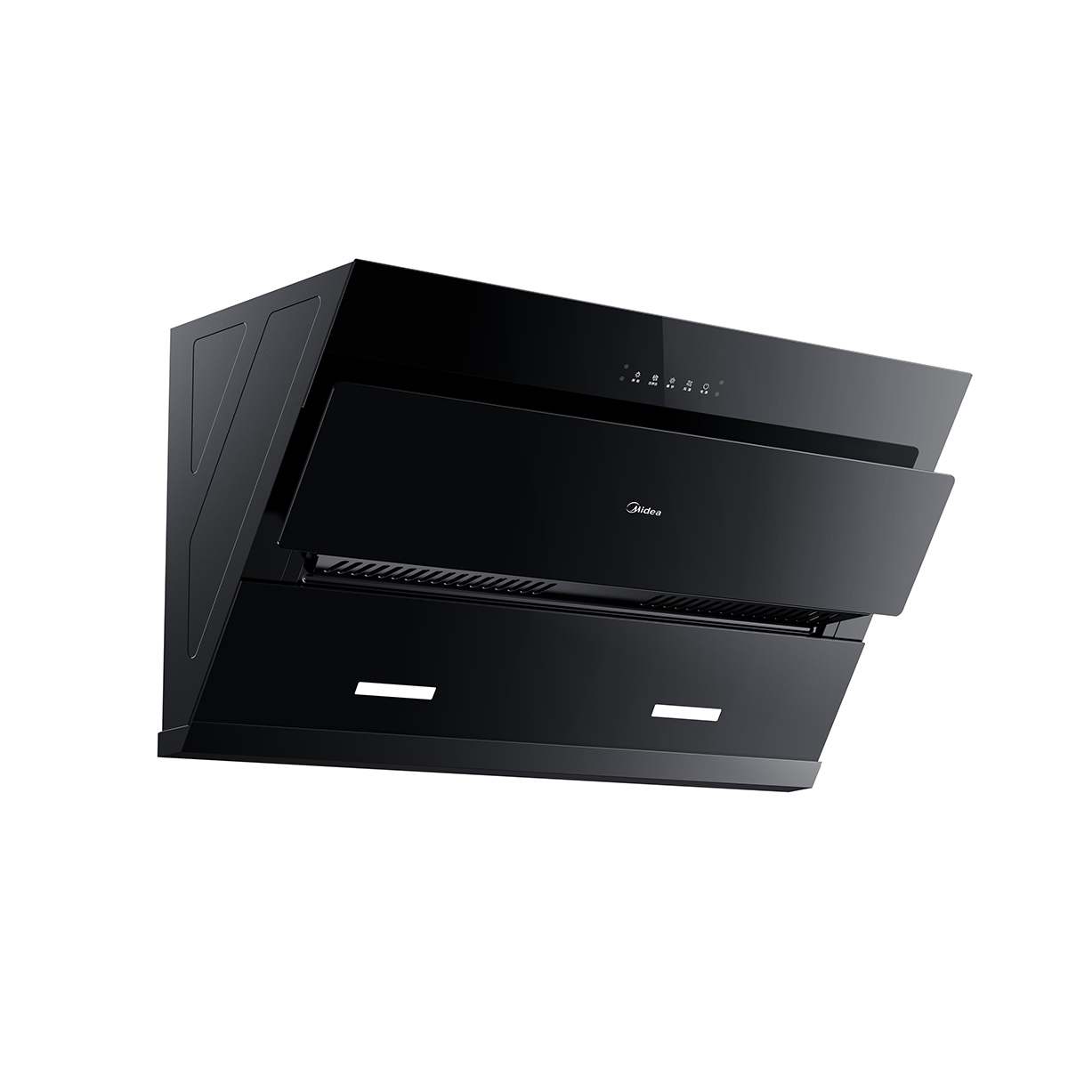 【美的CXW-280-J25S PRO】美的吸油烟机,CXW-280-J25S PRO,官方报价_规格_参数_图片-美的商城