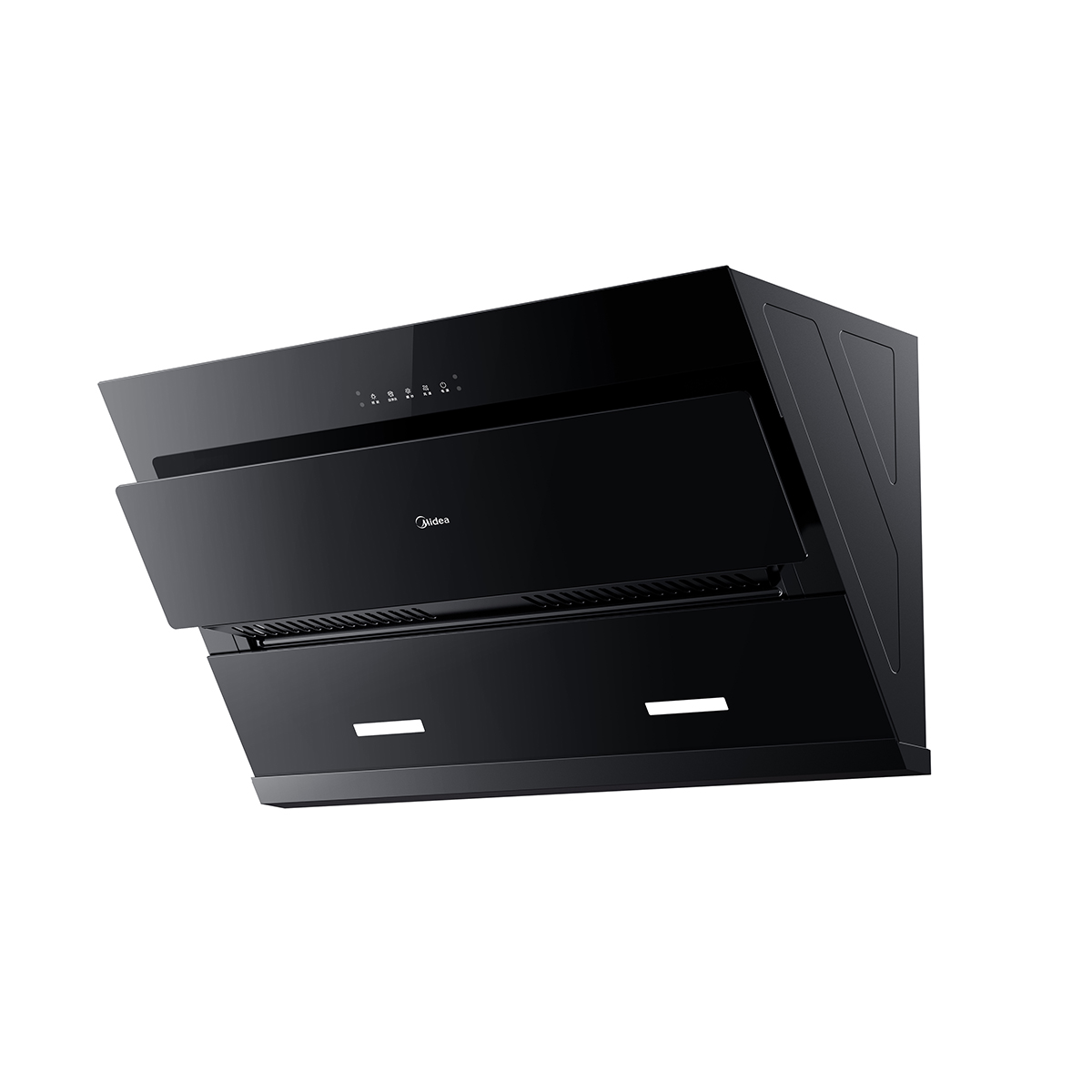 【美的CXW-280-J25S PRO】美的吸油烟机,CXW-280-J25S PRO,官方报价_规格_参数_图片-美的商城